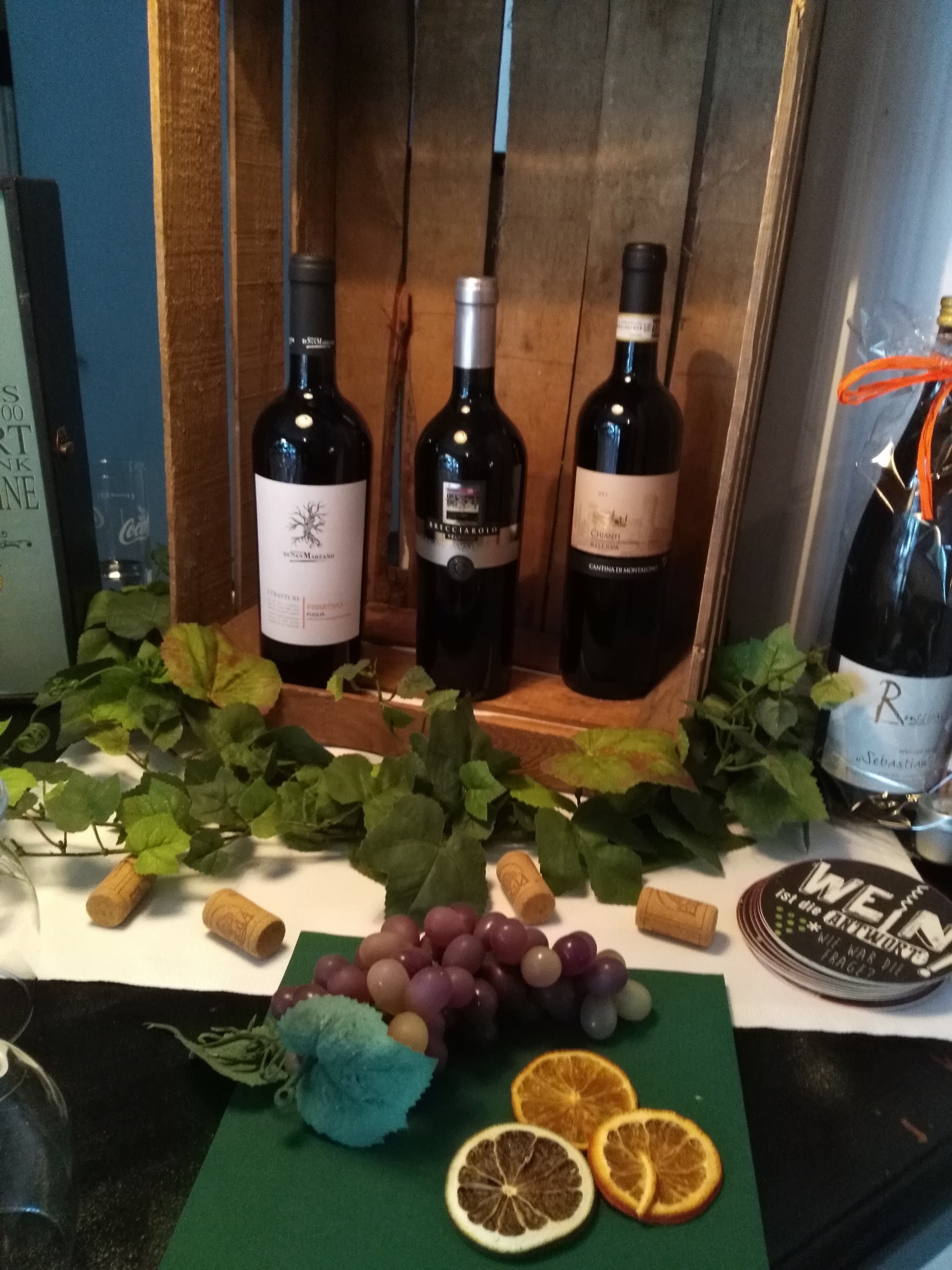 Vinothek Hesker Willich Gutscheine