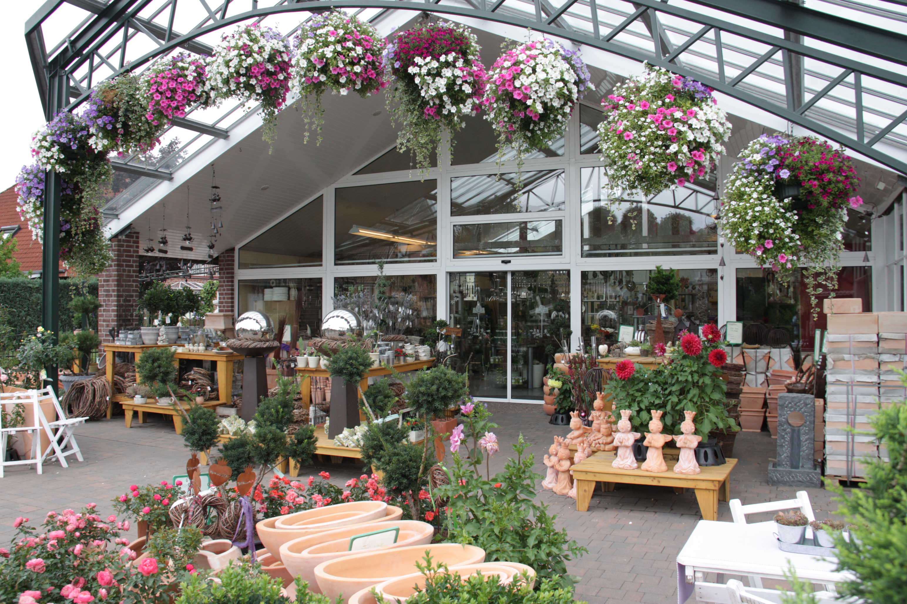Blumenhaus Bals Wettringen Gutscheine