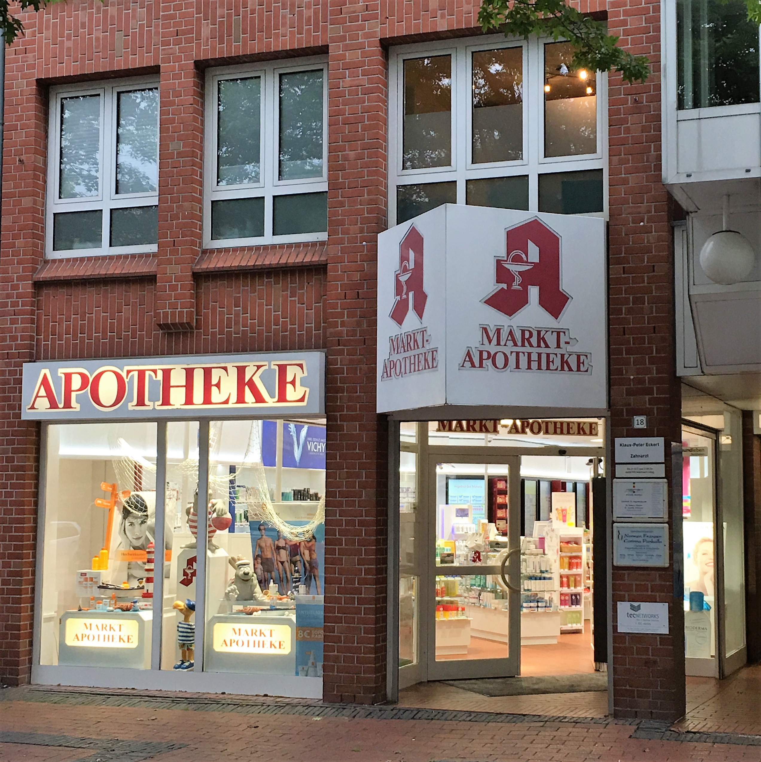 Markt Apotheke Diedorf