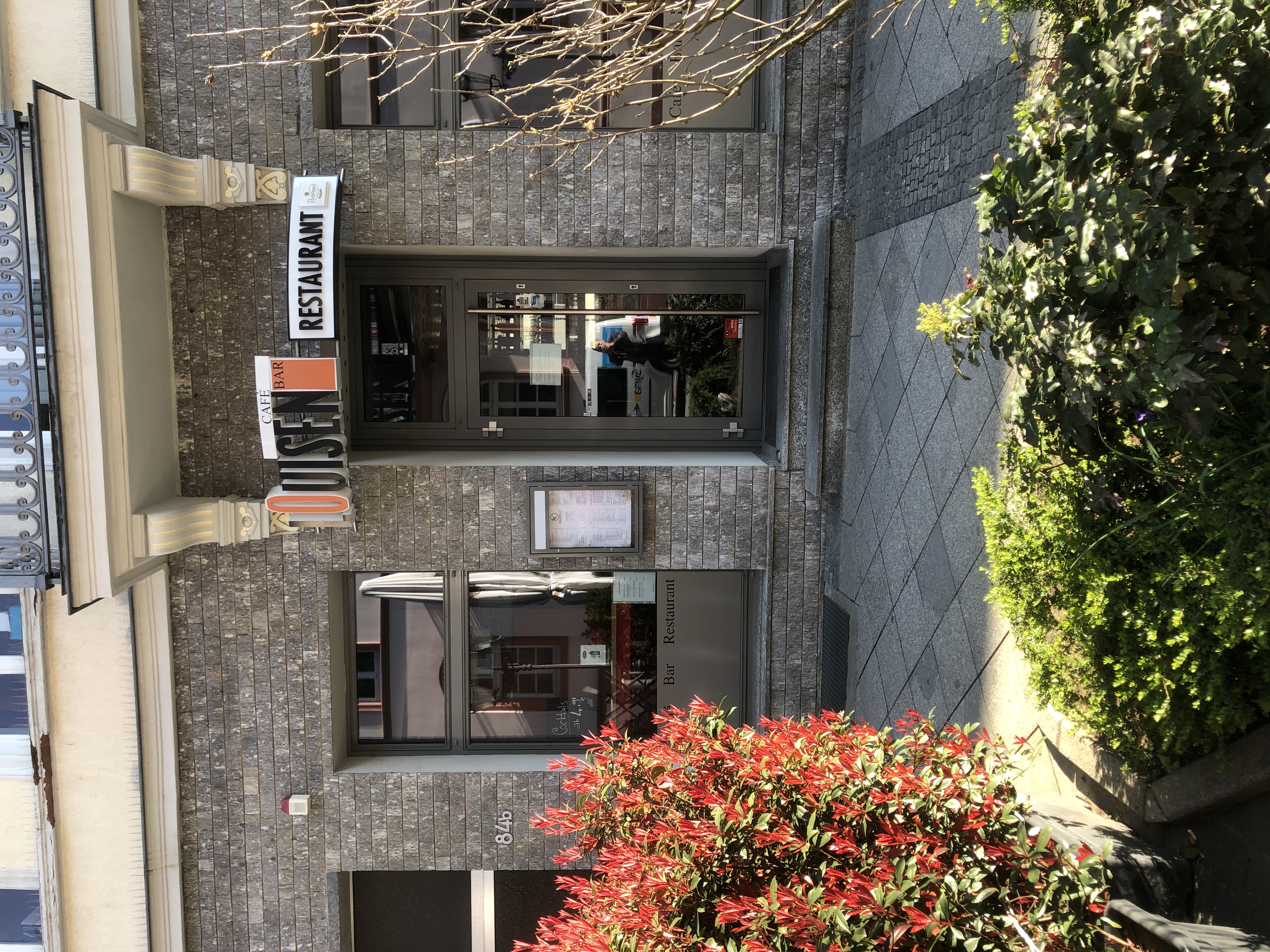 Restaurants Bad Homburg Louisenstrasse