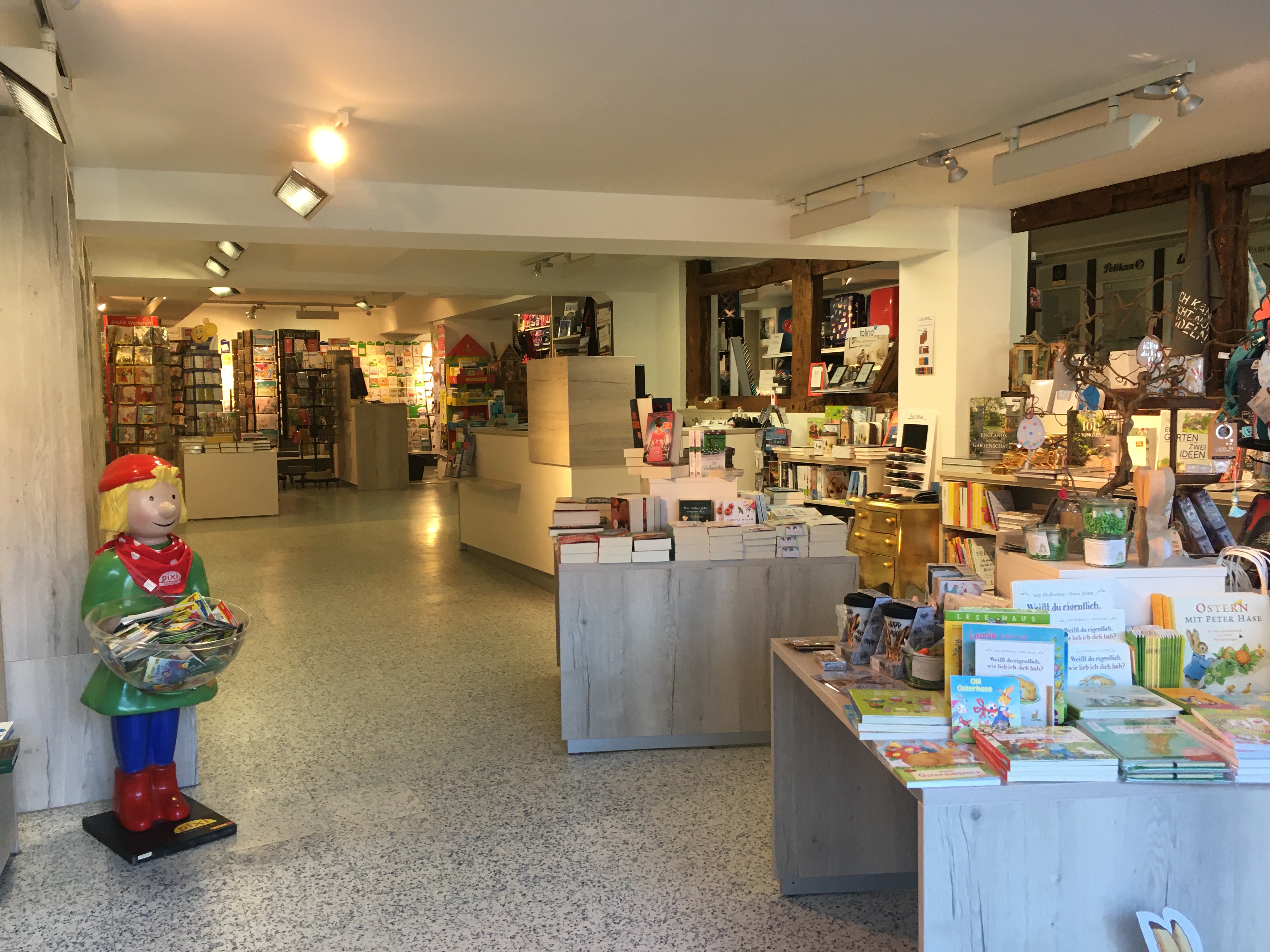 Papierus Northeim Gutscheine