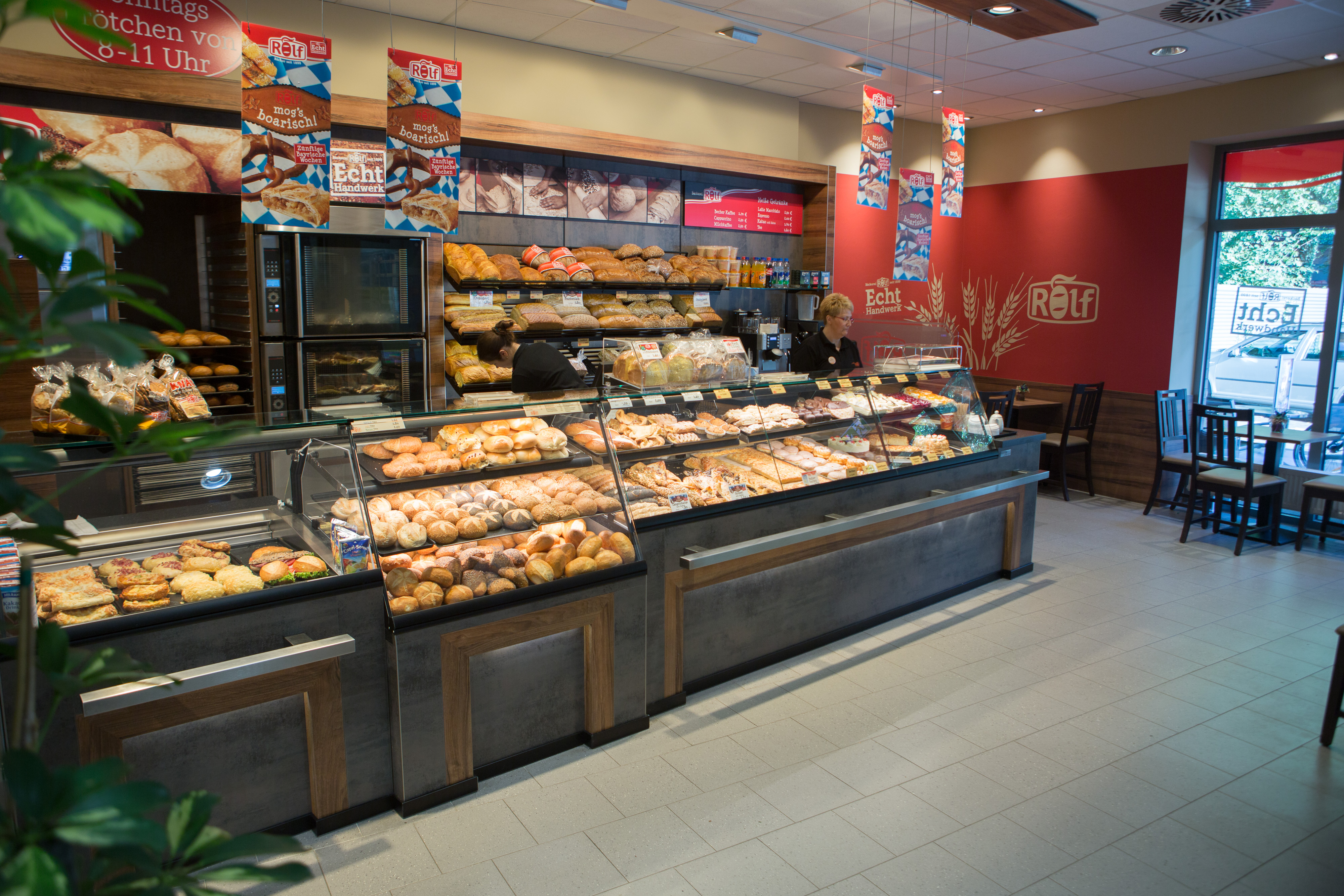 Bäckerei Rolf - EDEKA Aumund Bremen Gutscheine