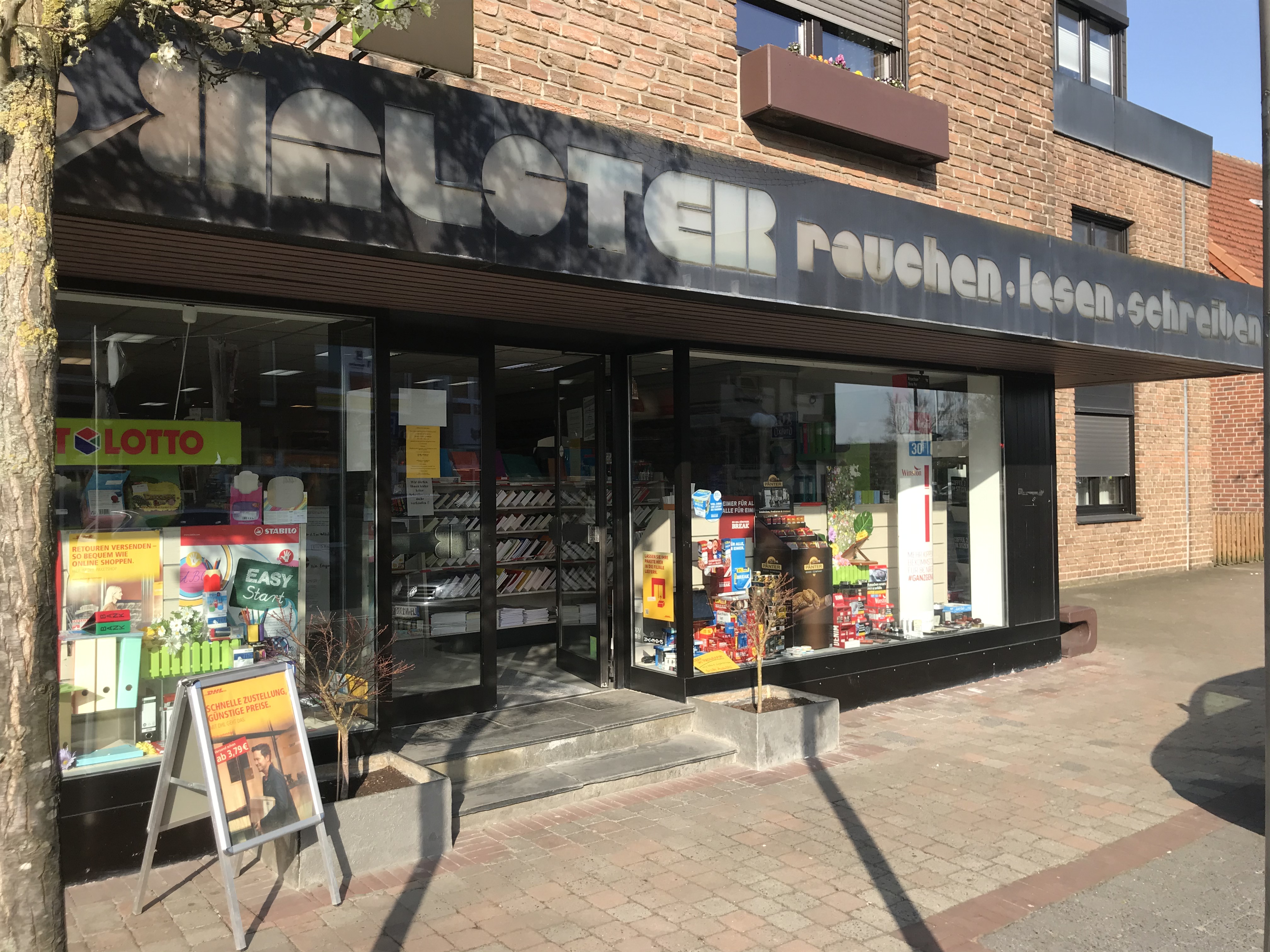 Balster Senden Gutscheine