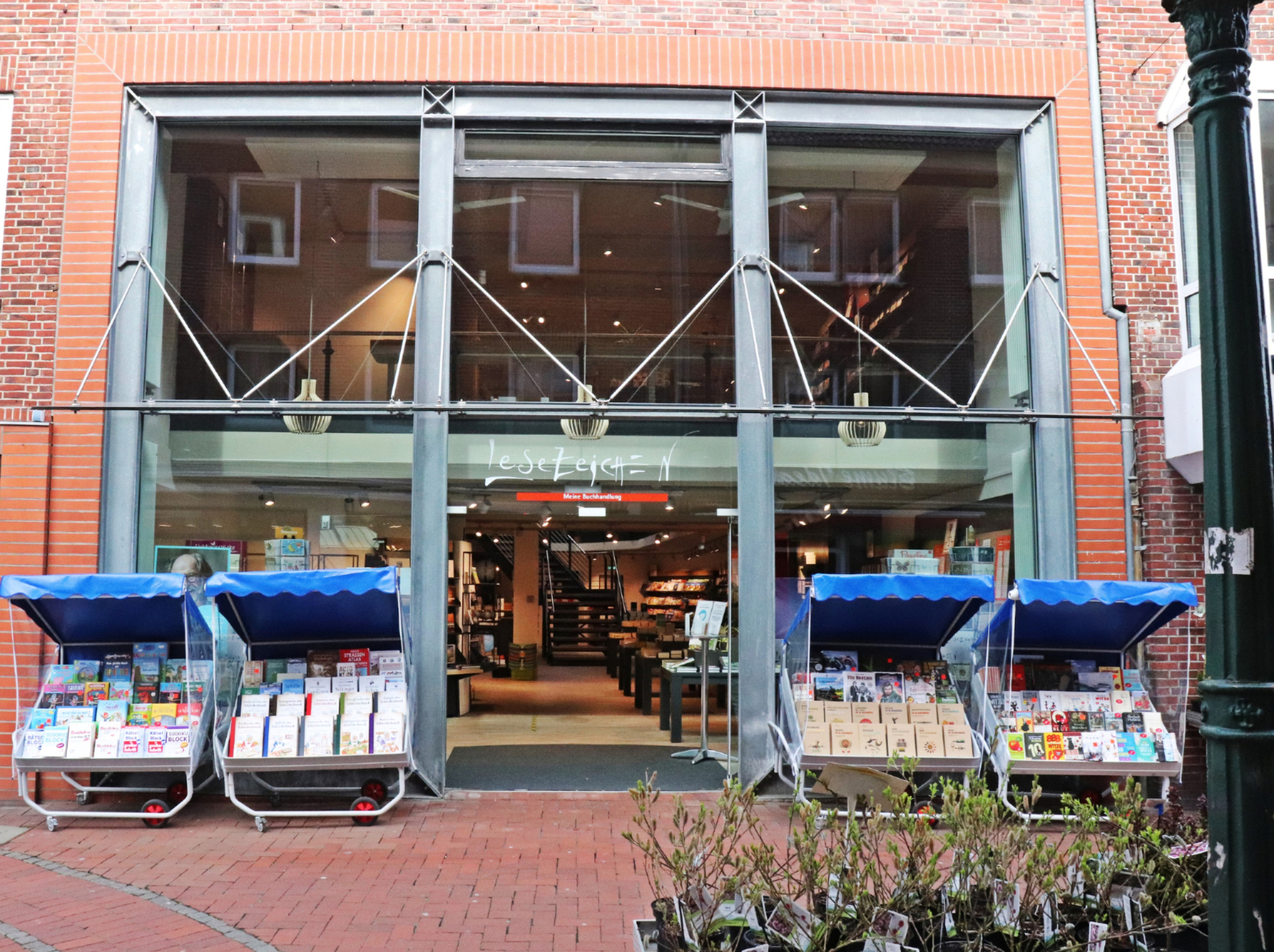 LeseZeichen-Buchhandlung Emden Gutscheine