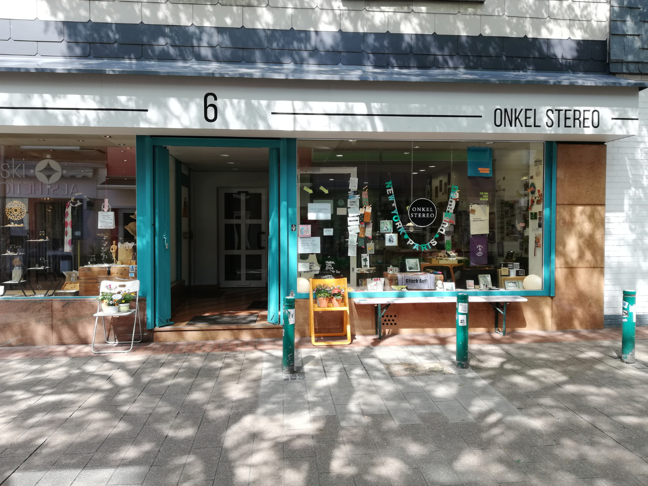 Onkel Stereo Duisburg Gutscheine